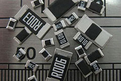 Chipwiderstände der Serie CSRF - Stackpole Electronics | DigiKey